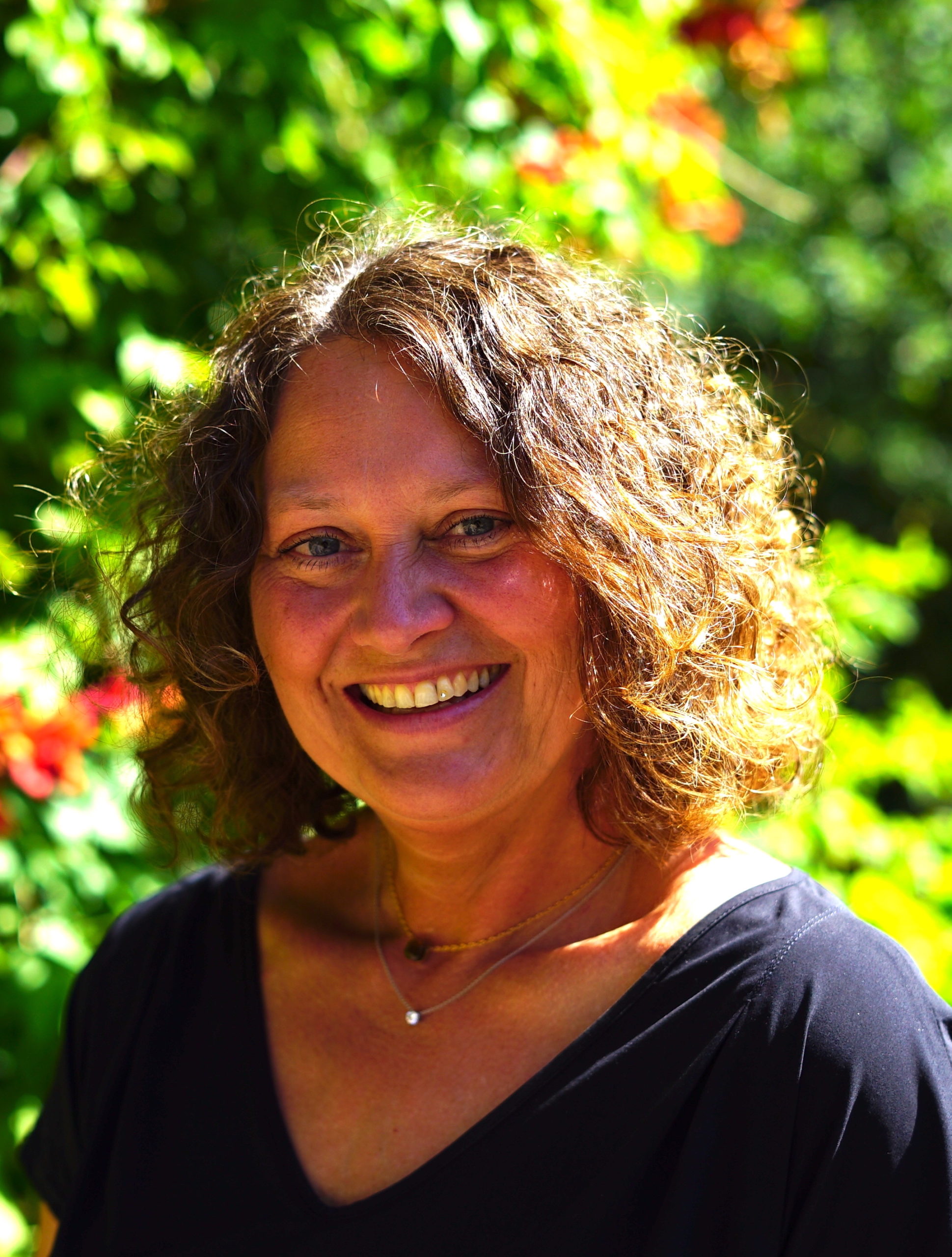 Über mich - Nicole Prinz